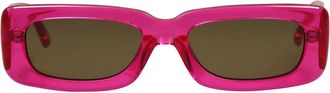 The Attico BRILLEN - Sonnenbrillen auf YOOX.COM
