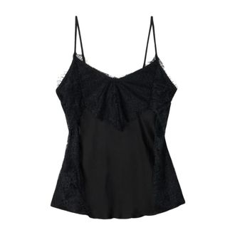 Oltre Damen, Oberteile, Schwarzk, MGr&ouml;&szlig;e