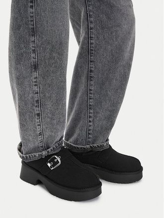 Jenny Hausschuhe CEO-HDR25412-1 Schwarz