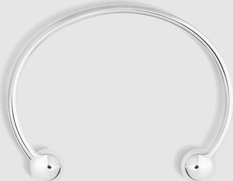 Ginette NY Jonc Baby Bubble Argent