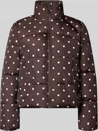 Vila Steppjacke mit Stehkragen Modell KARLA