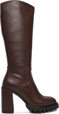 Nine West Stiefel CEO-HALA-01 Braun