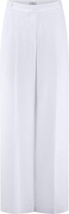 Riani Damen Stoffhose Wide Fit