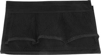 BESPORTBLE MUCKLILY Praktische Sofa armlehnen Aufbewahrungstasche aus Oxford Waschbar H&auml;ngend f&uuml;r Fernbedienung Handy B&uuml;cher Platzsparend f&uuml;r Wohnzimmer und Schl