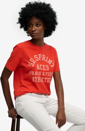 Superdry T-Shirt Vintage Prep Pocket Tee