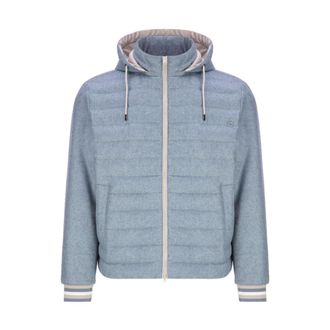 Herno Homme, Vestes, Bleu, Taille: L Vestes