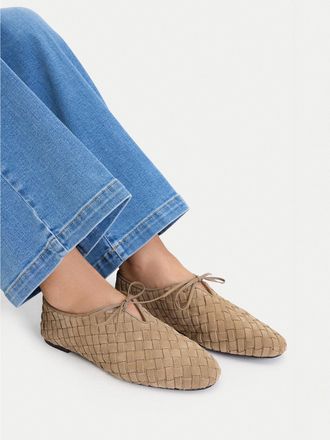 Gino Rossi Halbschuhe GINO ROSSI EO-26SS02 Braun