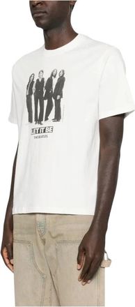 In The Box Homme, Tops, Beige, Taille: S T-Shirt Beatles