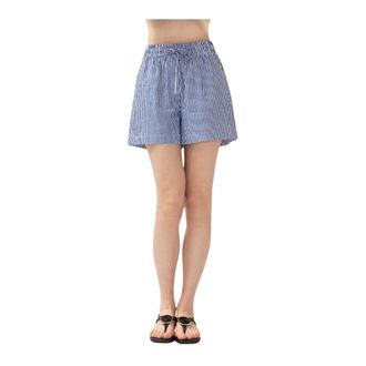 P.A.R.O.S.H. P.a.r.o.s.h., Damen, Shorts, Blau, MGr&ouml;&szlig;e