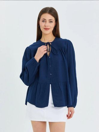 Mixray Bluse