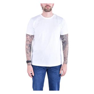 Dondup Herren, Oberteile, Wei&szlig;, LGr&ouml;&szlig;e
