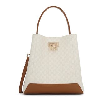 Kazar Femme, Sacs, Blanc, Taille: ONE Size Laurie Handbag