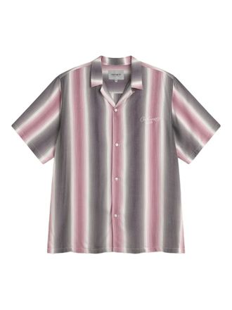 Carhartt Work in Progress chemise Dashner - Gris