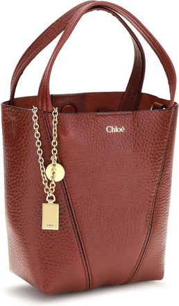 Chlo&eacute; Womens Multicolor Calf Leather Bos Taurus Shoulder Bag