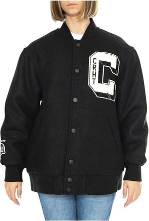 Carhartt Work in Progress Femme, Vestes, Noir, Taille: 38 FR Vestes