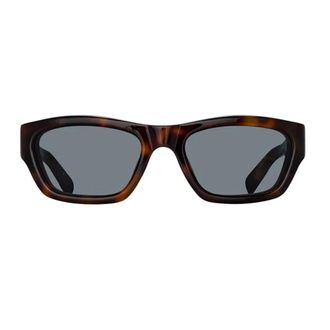 Jacquemus Meridiano T Sonnenbrille - - Accessories - Damen - Braun - ONE SIZE