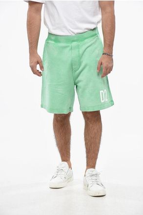 Dsquared2 Brushed Cotton RELAX FIT Shorts size S