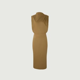 SOEUR ROBE GEMMA BEIGE