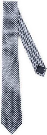 Au Printemps Paris Cravates à imprimé en soie