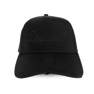 Dsquared2 Homme, Accessoires, Noir, Taille: ONE Size Caps