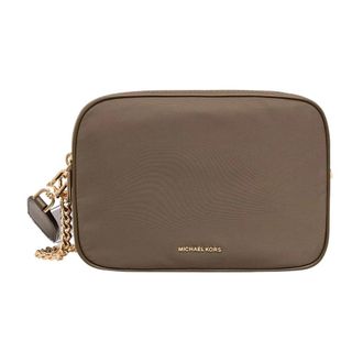 Michael Kors Bryant Medium Camera Bag - - Bags - Damen - Gr&uuml;n - ONE SIZE