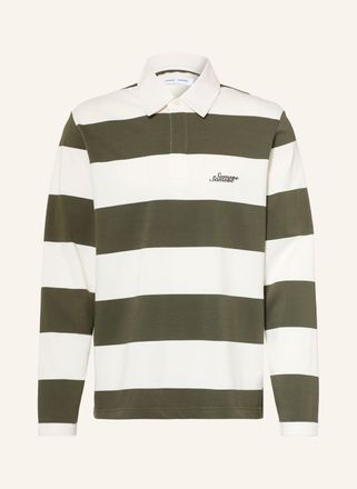 Sams&oslash;e & Sams&oslash;e Sams&oslash;e Sams&oslash;e Rugbyshirt Sakevin gruen