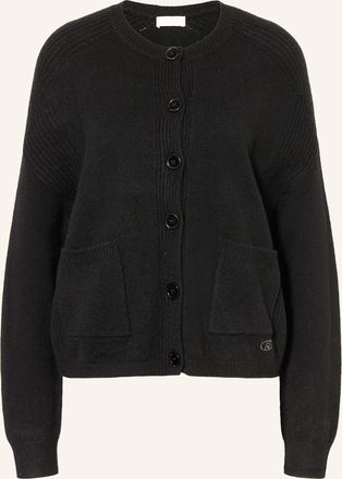 Liu Jo Liu Jo Strickjacke schwarz