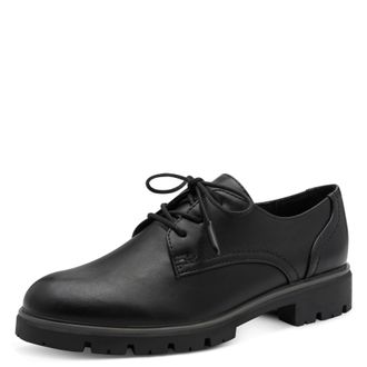 Marco Tozzi Marco Tozzi Damen 2-23720-43 Schn&uuml;rer, Black Uni, 38 EU