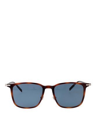 Montblanc Lunettes De Soleil - Marron