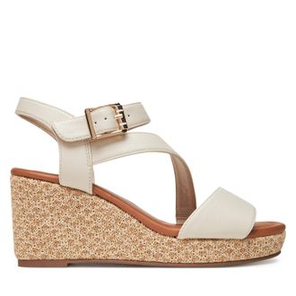 s.Oliver Sandalen s.Oliver 5-28707-44 Écru
