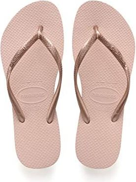 Havaianas Girls Slim (Mini Me), Ballet Rose, 8