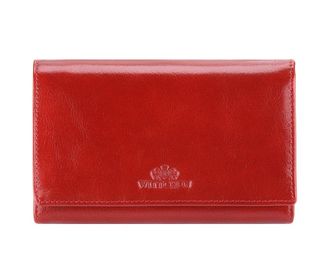 Wittchen Wittchen Portemonnaie Italy rot
