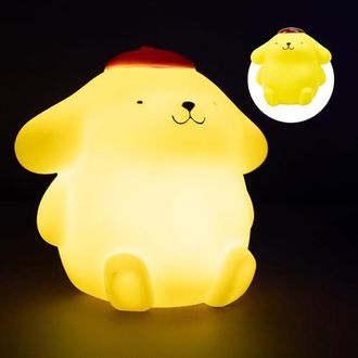 Blue Sky Studios Lampe &agrave; personnage Hello Kitty de Blue Sky Studios, lampe tactile pour chambre de fille, d&eacute;coration de bureau mignonne kawaii, article de collection &agrave;