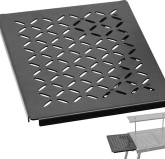 Generic Ausziehbare Tischplatten - Verstellbare Campingausr&uuml;stung f&uuml;r Picknick, tragbares Tischzubeh&ouml;r f&uuml;r den Au&szlig;enbereich | Faltbare Teller f&uuml;r Angelausfl&uuml;g