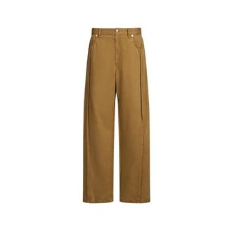 Tibi Pantalon droit uni
