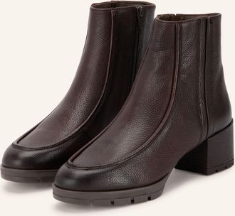 Unisa Stiefeletten Jeque_Ala braun