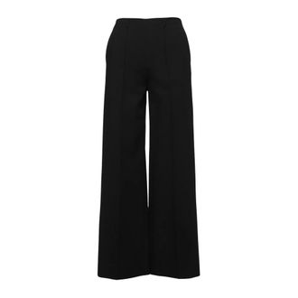 Wakakuu Icons Femme, Pantalons, Noir, Taille: 36 FR Pace Pantalons