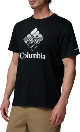 Columbia Homme, Sport, Noir, Taille: XL CSC Seasonal Graphic T-Shirt
