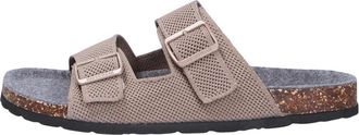 Giesswein Merino Slides - - Shoes - Herren - Beige - 47 EU