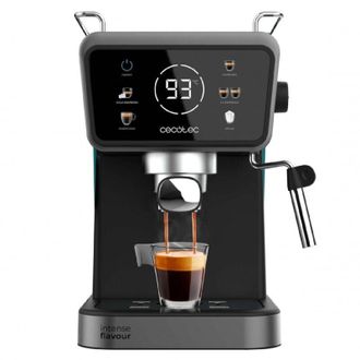 Cecotec Cecotec - Machine &agrave; caf&eacute; express Power Espresso Touch ColdBrew