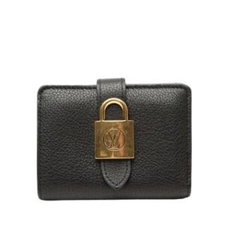 Louis Vuitton Pre-owned Wallet (bi-fold) - - Pre-owned - Damen - Schwarzk - ONE SIZE