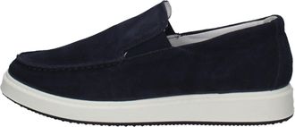Igi & Co Igi&Co Herren U.Santiago Fahrer-Slipper, blau, 42 EU