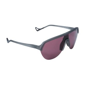 (di)vision unisex, Accessoires, Rouge, Taille: ONE Size Nagata Speed Blade Lunettes de soleil