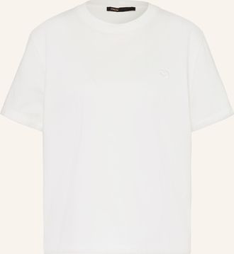 Maje T-Shirt weiss