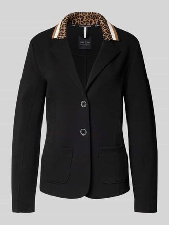 Marc Cain Blazer mit Reverskragen