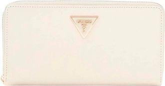 Guess Laurel Wallet - - Accessories - Damen - Beige - ONE SIZE
