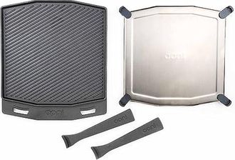 Ooni Plaque Grizzler Double Face