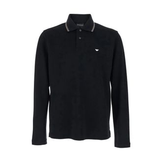 Emporio Armani Emporio Armani T-Shirts und Poloshirts - - Tops - Herren - Schwarzk - M