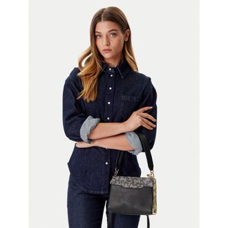 Tous Handtasche TOUS Kaos Icon 2002294551 Schwarz