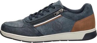 Bugatti Homme, Chaussures, Bleu, Taille: 41 EU Veterschoen Laag